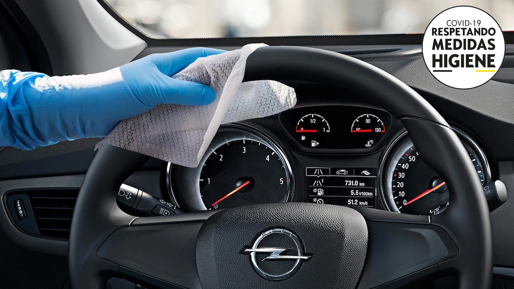 PostVenta | Mantenimiento | Opel