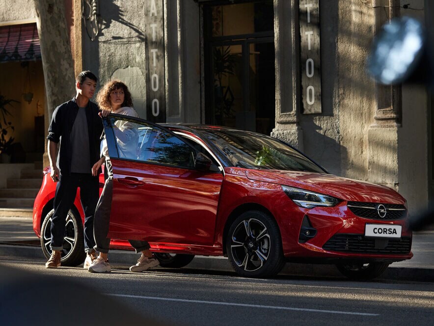 Opel Corsa: El original es alemán