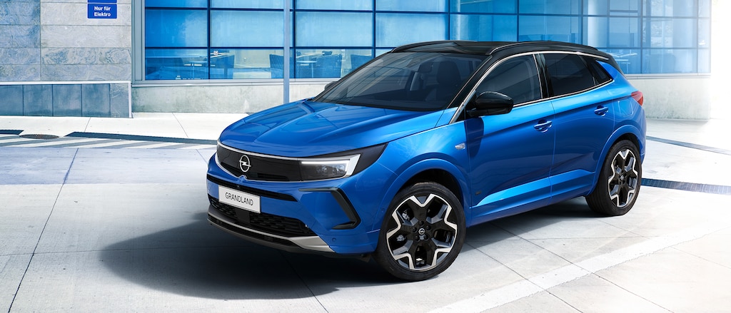 Opel Grandland Business Elegance TA | SUV | Bienvenido de nuevo ...