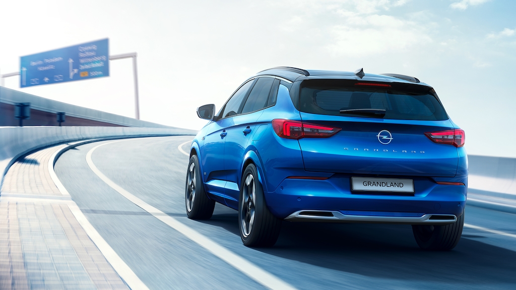 Opel Grandland | SUV | Bienvenido de nuevo Aventura | Opel Ecuador