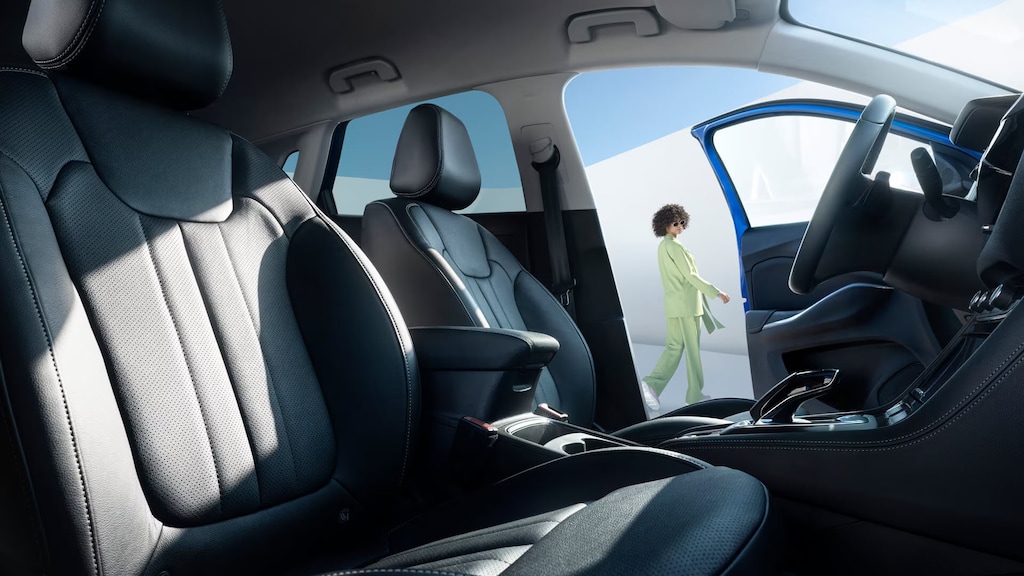 Opel Grandland | SUV | Bienvenido de nuevo Aventura | Opel Ecuador