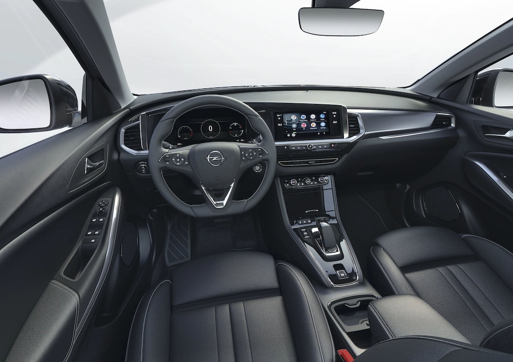 Opel Grandland GS TA | SUV | Bienvenido de nuevo Aventura | Opel Ecuador