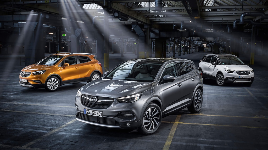 Opel - About us: Management Board - Opel [market]