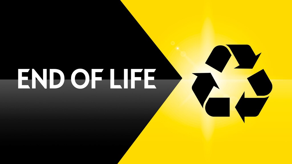 Product Recycling | The end-of-life cycle | Opel