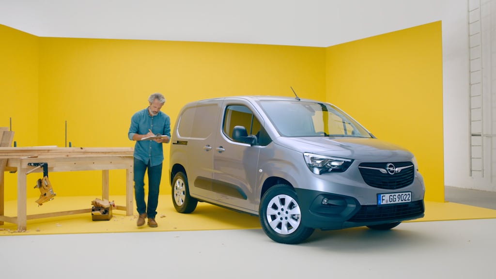 Opel Combo Cargo | La innovadora furgoneta | Opel Ecuador