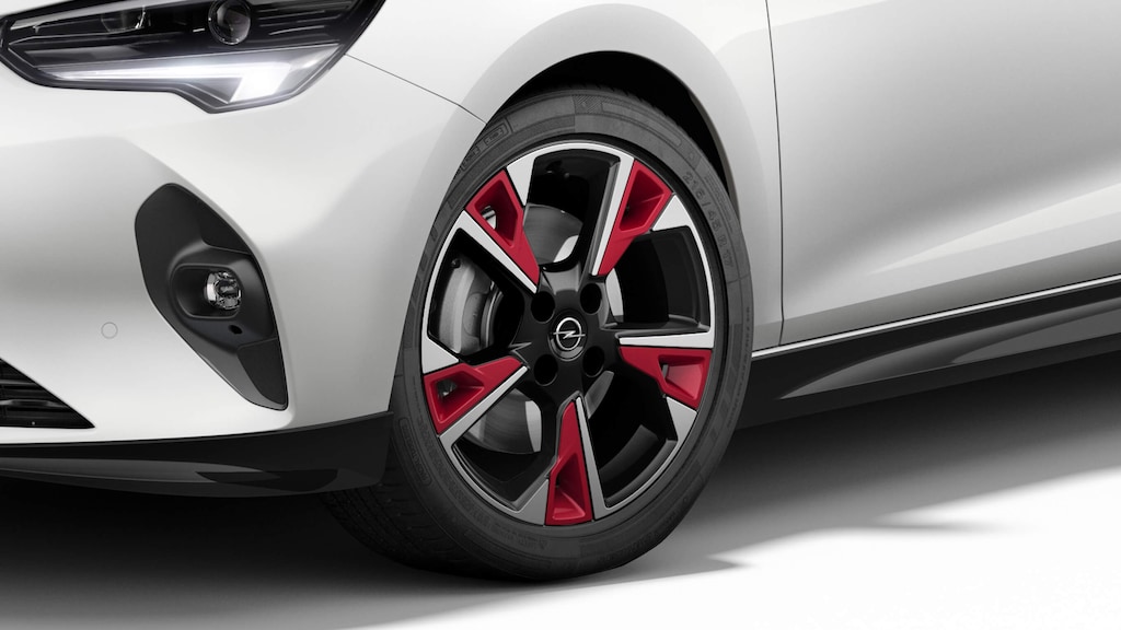 Opel Corsa | Innovador y líder en su clase
