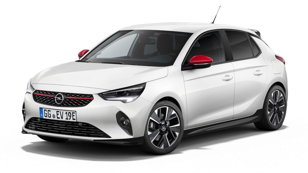 Opel Corsa | Innovador y líder en su clase