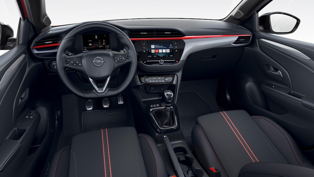 Opel Corsa | Innovador y líder en su clase