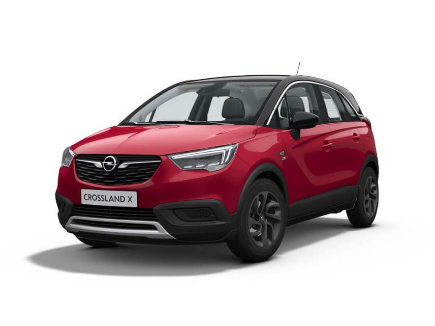 Opel Crossland X | Funciones y aspectos destacados | Opel Ecuador