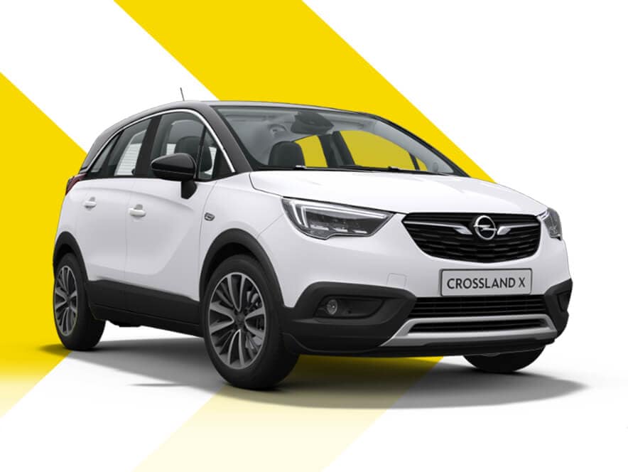 Opel Crossland / EL SUV ALEMÁN PARA TU ESTILO DE VIDA